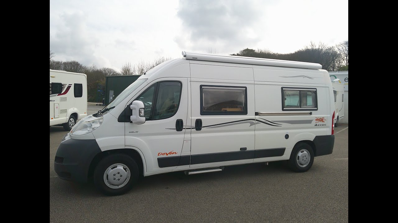 2009 Devon Aztec - YouTube