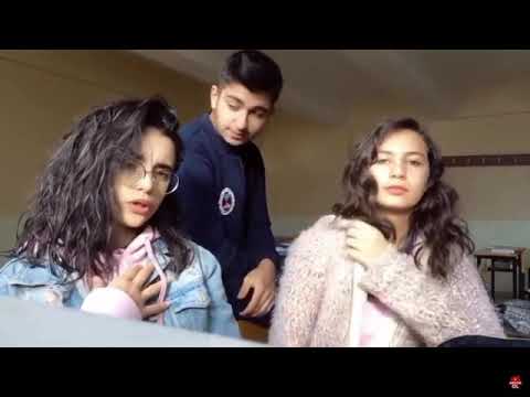 TikTok Liselilerin Garip (musical.ly) Videoları 😩