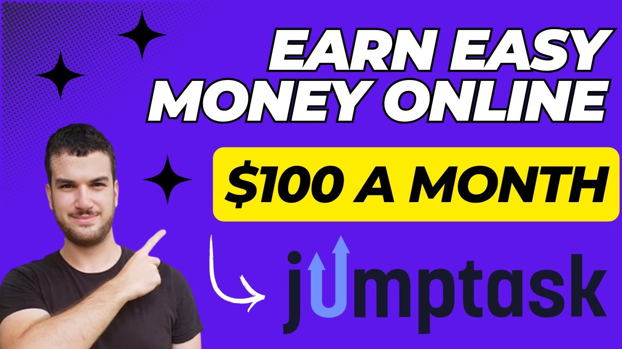 JumpTask Review - How To Earn Easy Money Online By Doing Tasks In 2024 ...