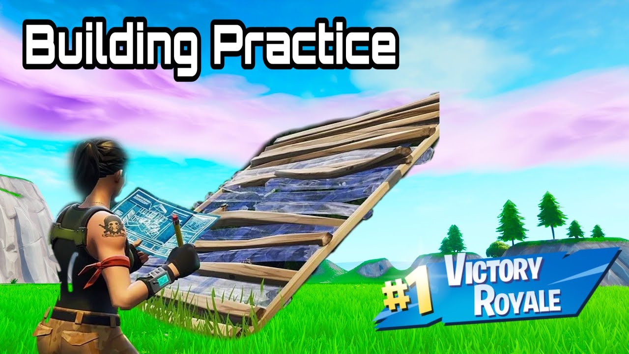 Building Practice (Creative) - YouTube