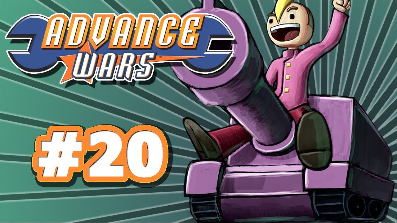 Sami time - Advance Wars - Part 20 - Doffman - YouTube