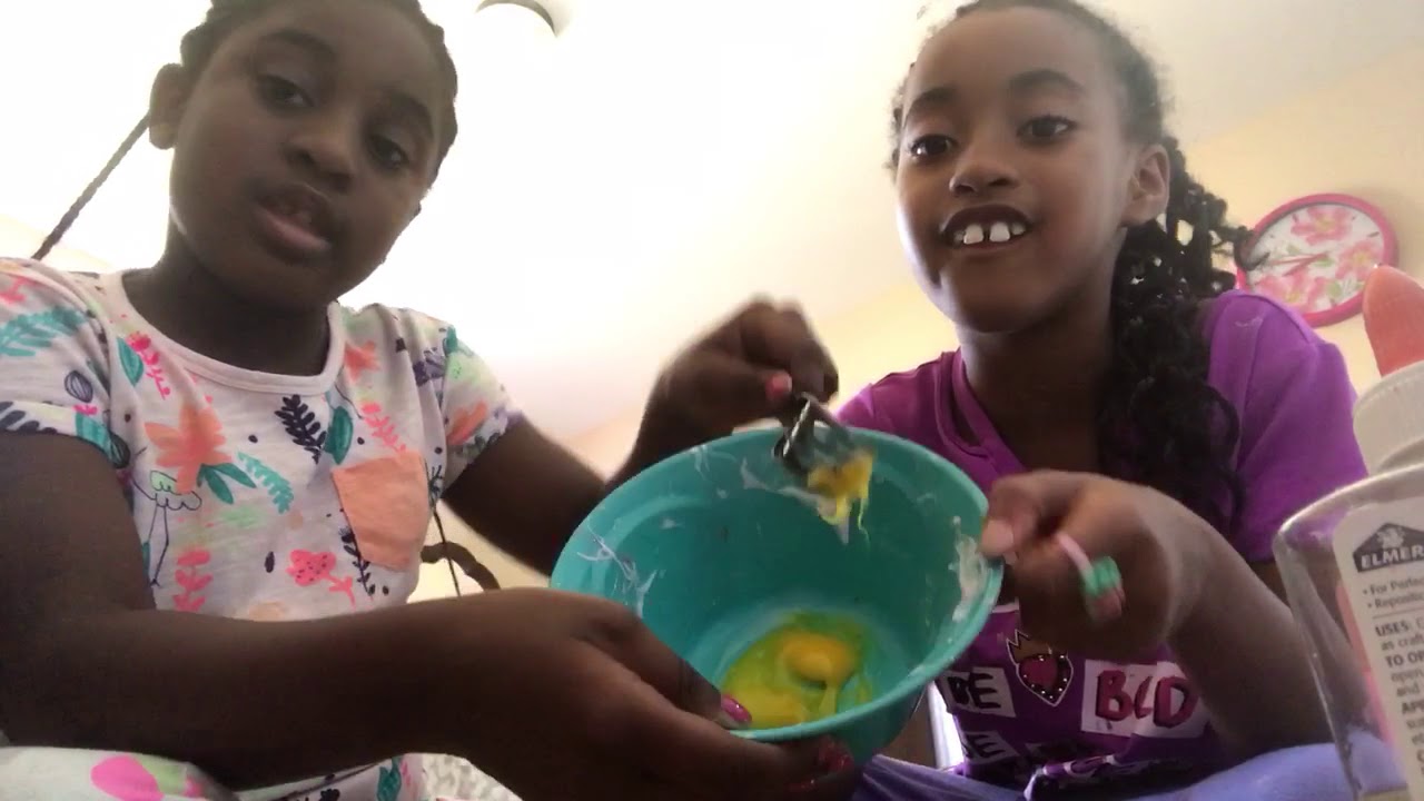 Official slime queens - YouTube