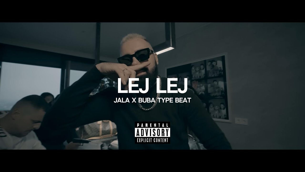 [FREE] Jala Brat x Buba Corelli x RAF Camora Type Beat - "LEJ LEJ ...