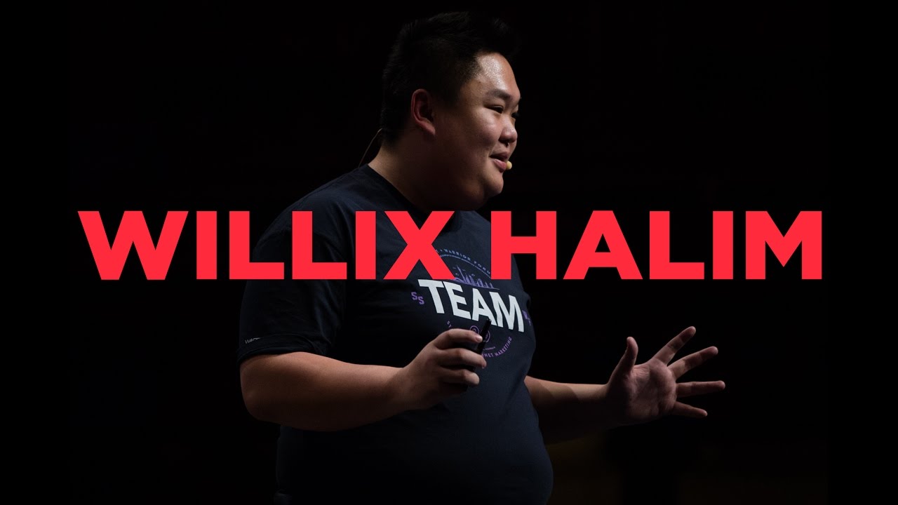 Willix Halim on the Key Ingredients to Optimized Growth - YouTube