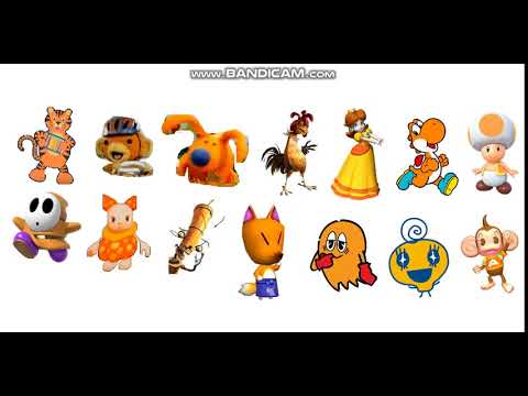 Which one of these orange characters are better? - YouTube