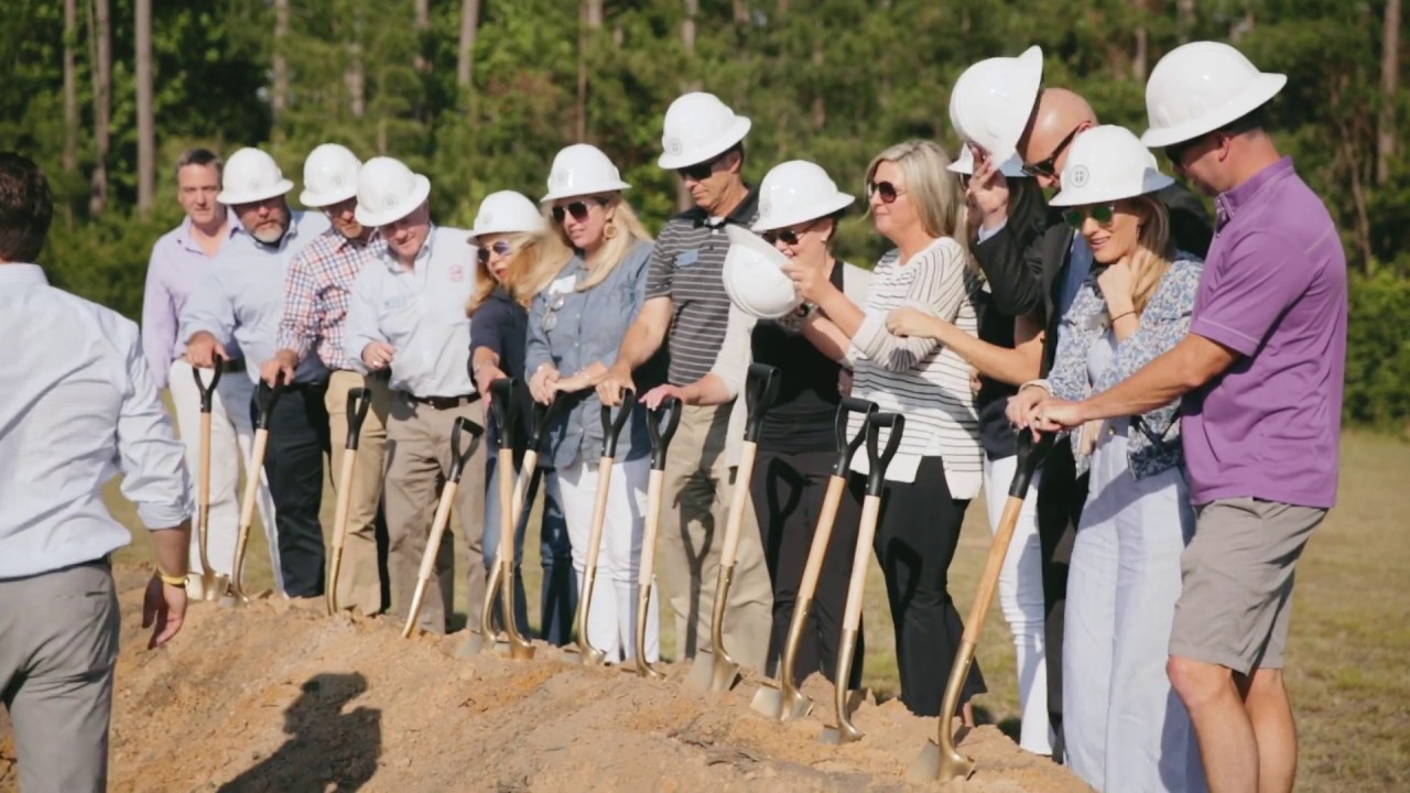 Breaking Ground - YouTube