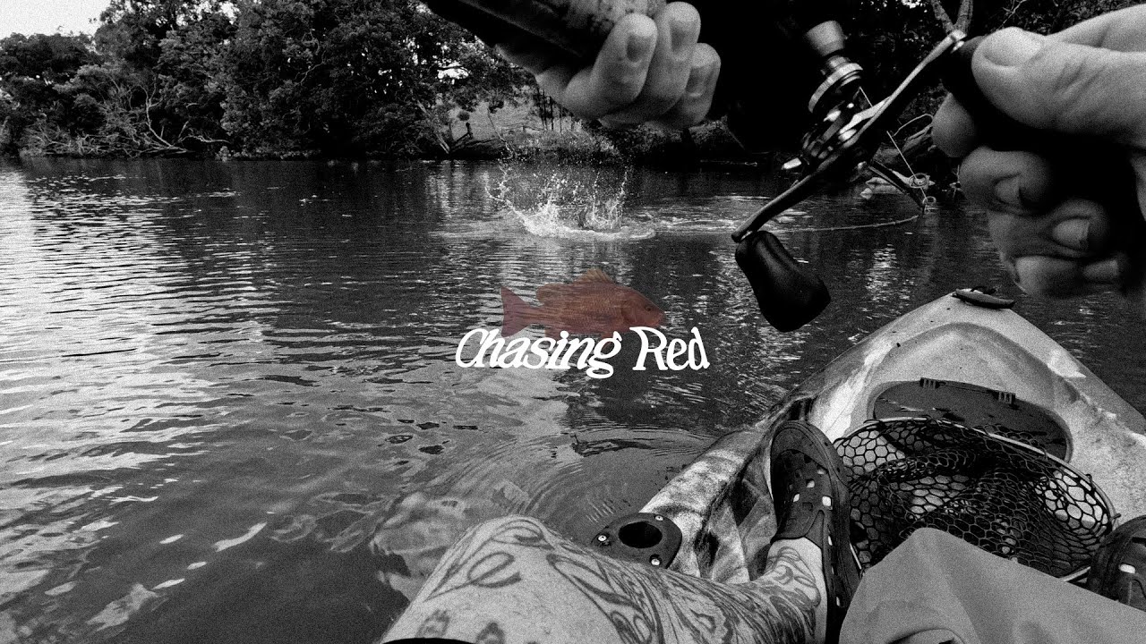 CHASING RED // Pt I. - YouTube