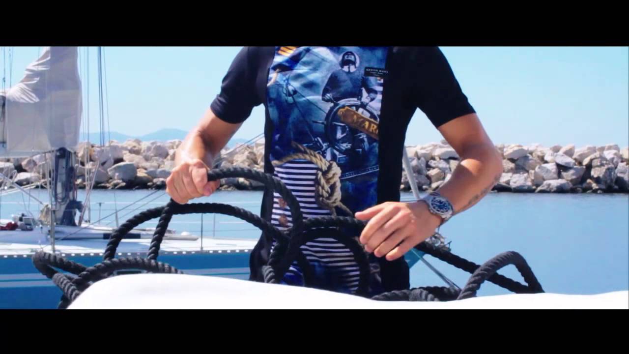 AARON MARS - MARINA (SPOT PUBLICITAIRE) - YouTube