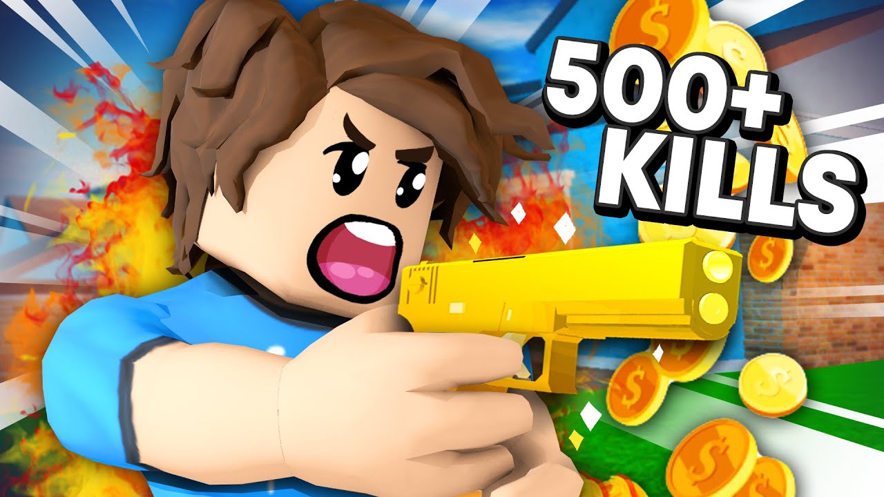 NOOB To Level 100 In Arsenal "SO MANY WINS IN A ROW!" (Roblox) - YouTube