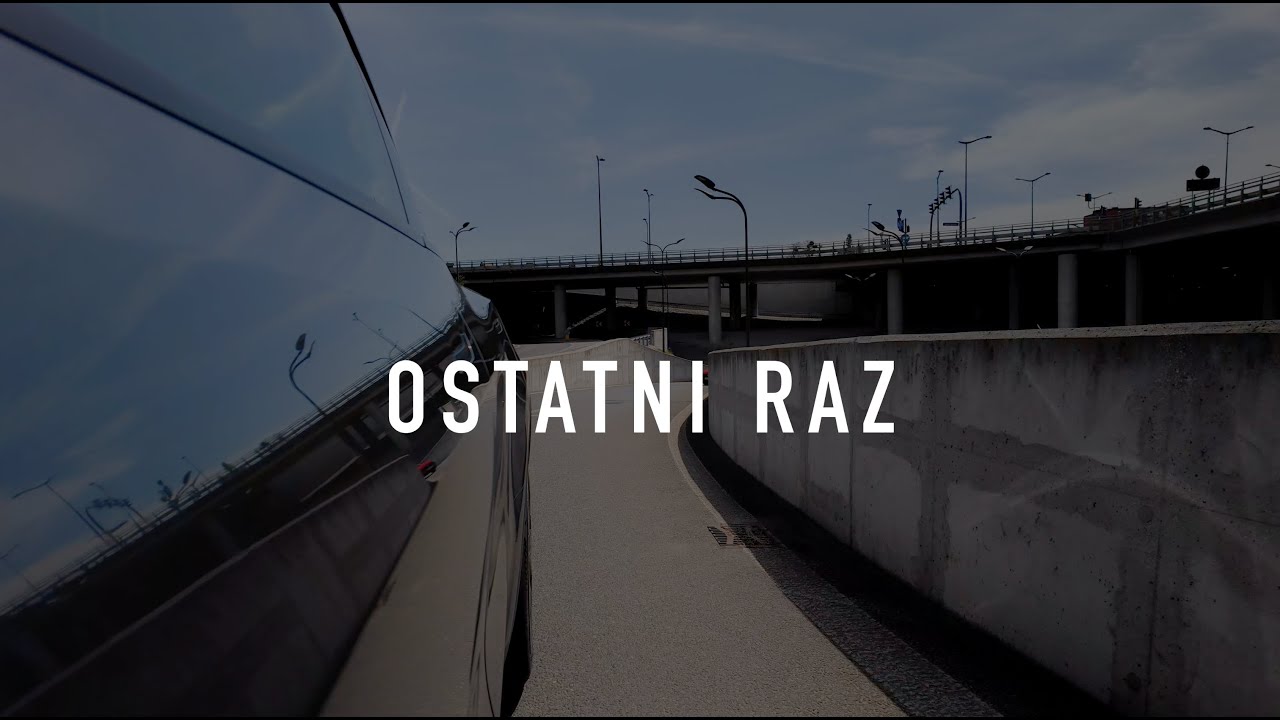 OSTATNI RAZ - YouTube