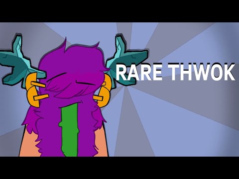 Rare Thwok. (My Singing Monsters Animation) - YouTube