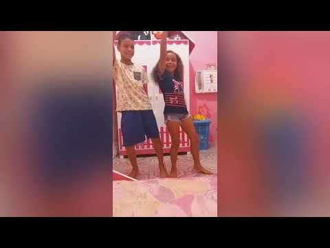 DANÇANDO COM MEU PRIMO!