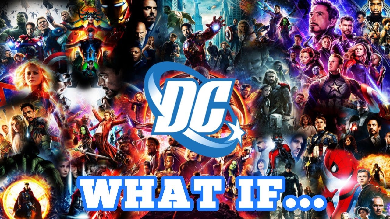 What if the MCU was Modelled Like the DCEU? - YouTube