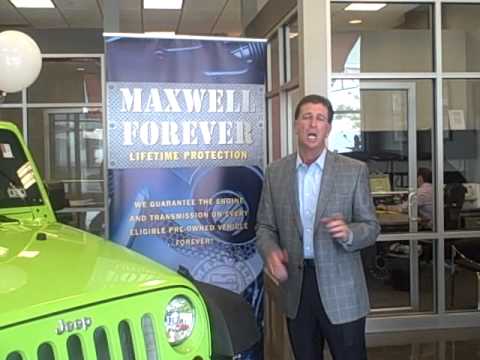 Nyle Maxwell on FIAT of Austin's Pre-owned Boutique - YouTube