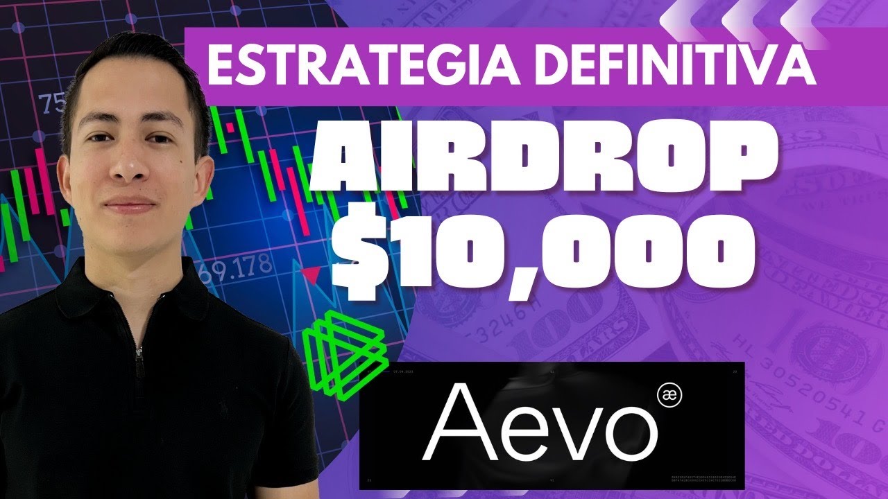 AEVO - AIRDROP🎁 Estrategia Definitiva, gana 10x $AEVO #airdrop - YouTube