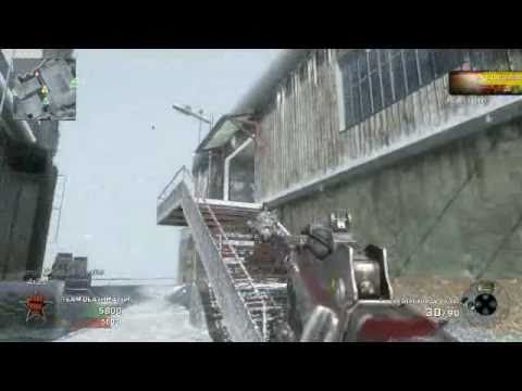 Call Of Duty Black Ops: Triple Niple (Kill) LETHAL Grenade!