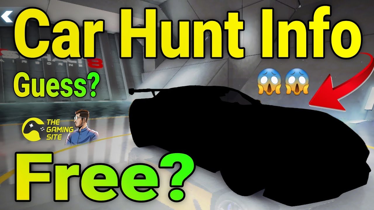 New *Car Hunt* Asphalt 8 | New Car Info Asphalt 8 | Next Car Hunt Info ...