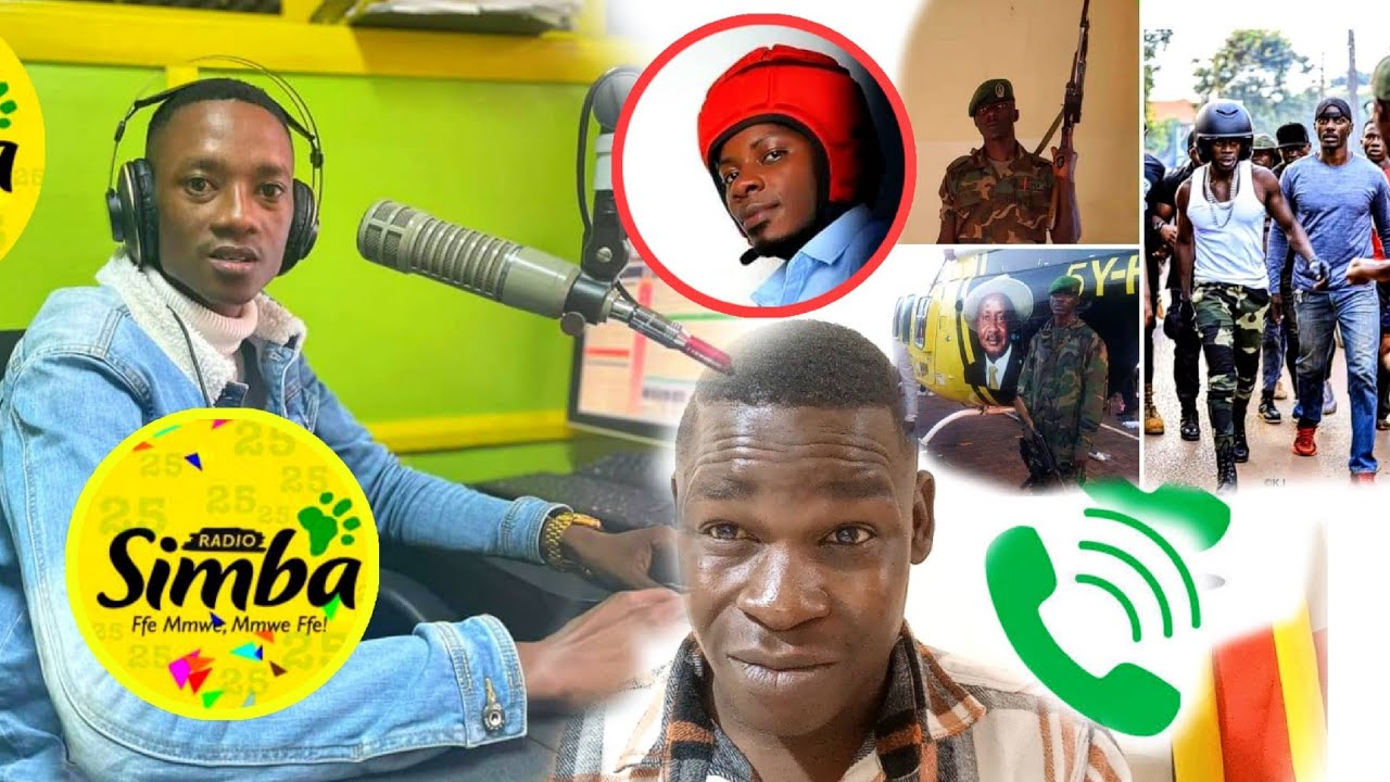 OWA SFC AKUUMA ALIEN SKIN YEYAKUBA ASHIRAF WA NUP ESASI. YEKOLERA LIVE RADIO SIMBA UGANDA ...