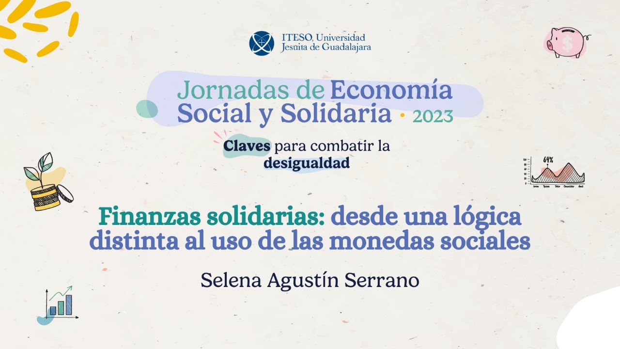 Jornadas de Economía Social y Solidaria: claves para combatir la ...