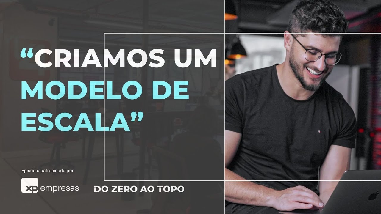 Como a V4 virou a maior empresa de marketing digital do Brasil - YouTube