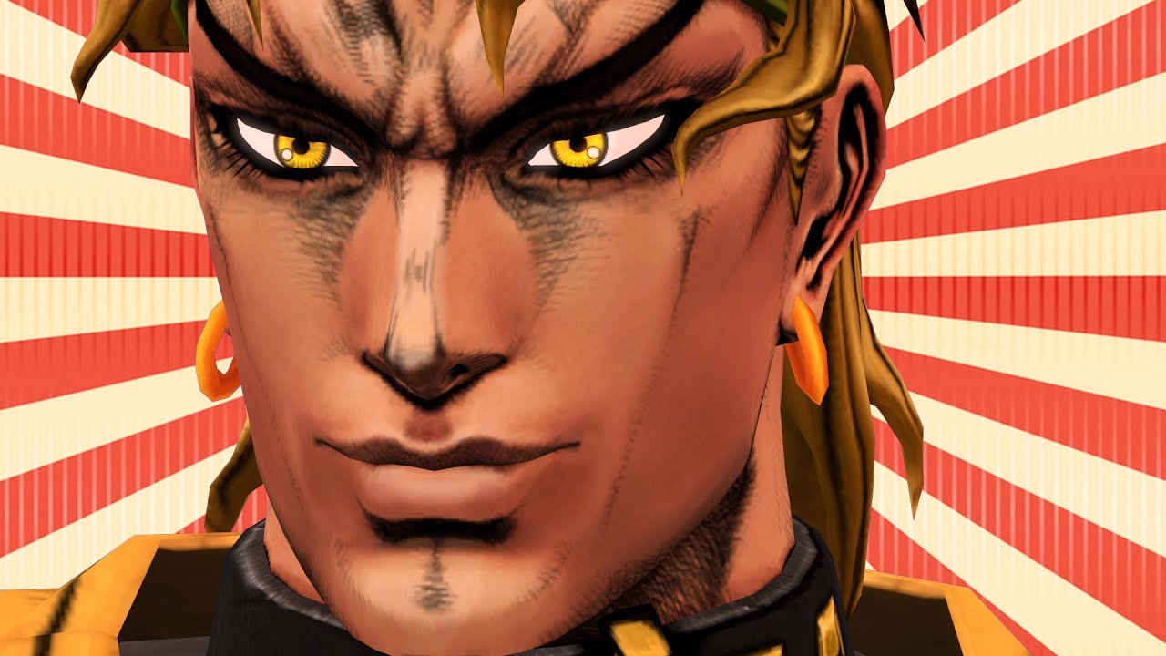 KONO DIO DA! (SFM) - YouTube