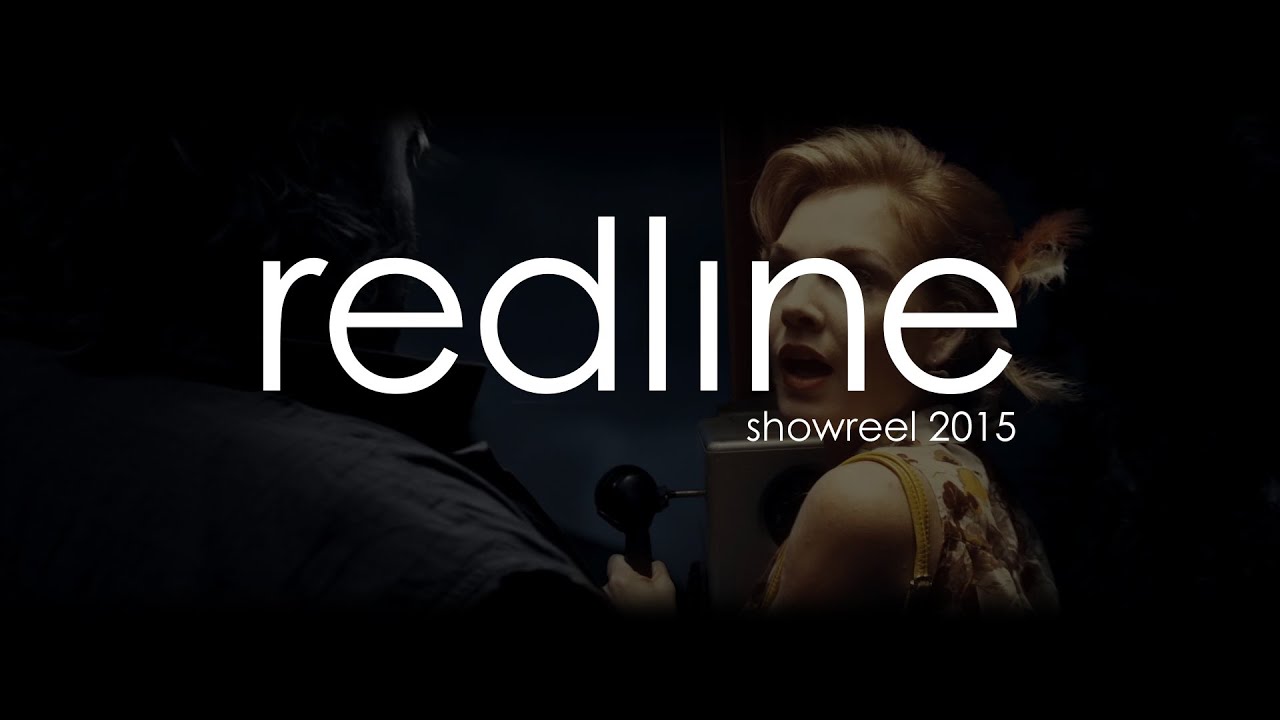 Redline Post Production Showreel 2015 - YouTube