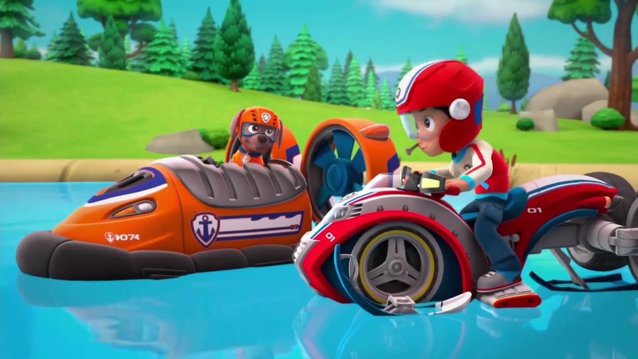 Next: Paw Patrol Version 1 (Nick Junior U.S.) - YouTube