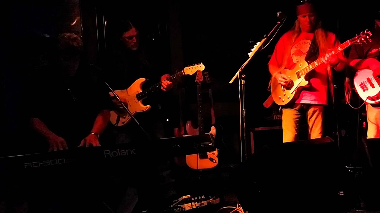 David Dover Band - Same Old Blues - YouTube