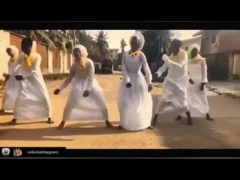 Celestial dancers - YouTube