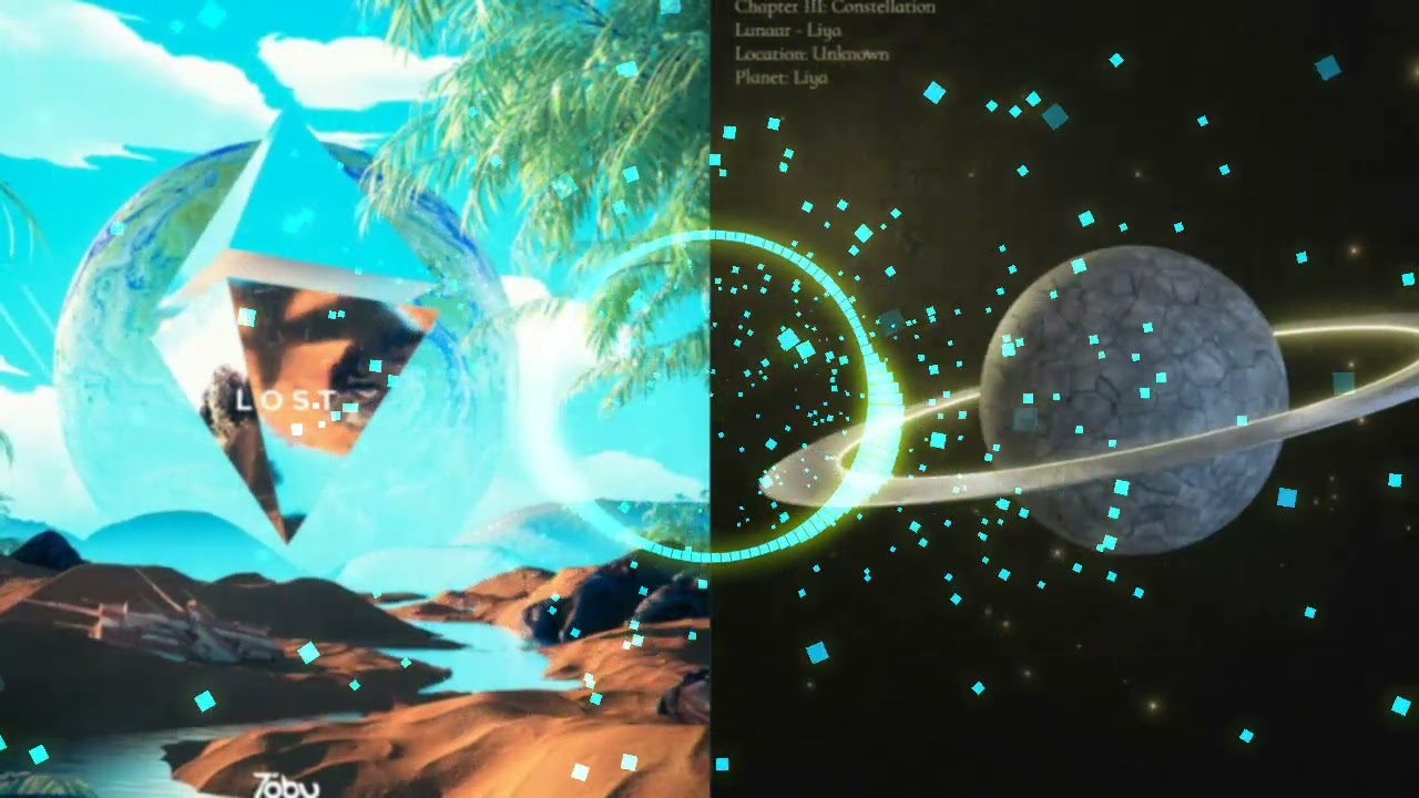 Tobu - Lost X Lunaar - Liya - YouTube