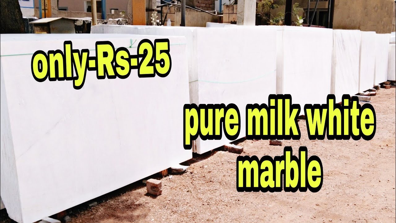 Kishangarh Marble Mandi price pure white marble Marwar white marble ...