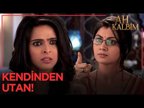 Pragya Tanu'ya Haddini Bildiriyor | Ah Kalbim Hint Dizisi