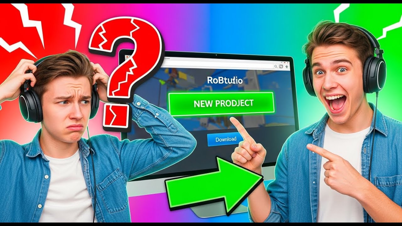 How to Install Roblox Studio: The ULTIMATE Beginner's Guide! - YouTube