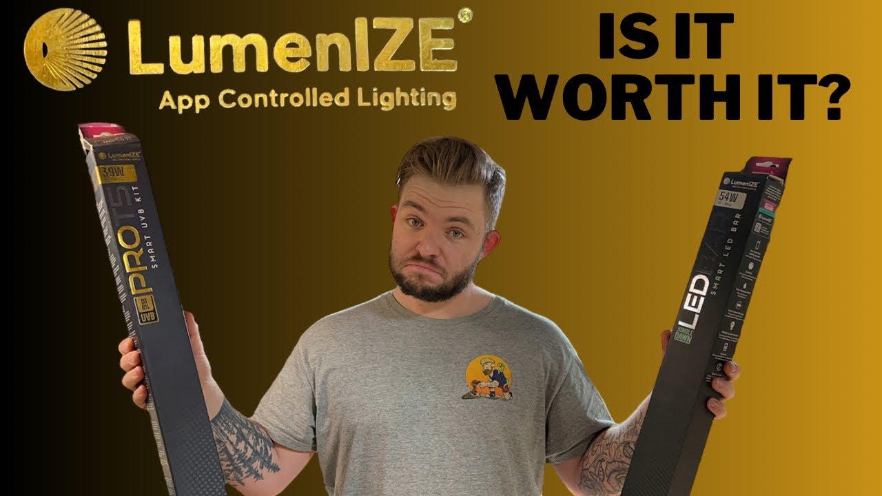 Is LumenIZE worth it? Arcadia product review - YouTube