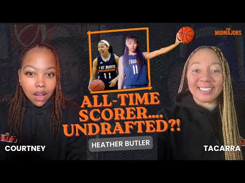 Heather Butler Interview: From Small-Town Star to OVC Legend, WNBA Journey & Life After Basketball