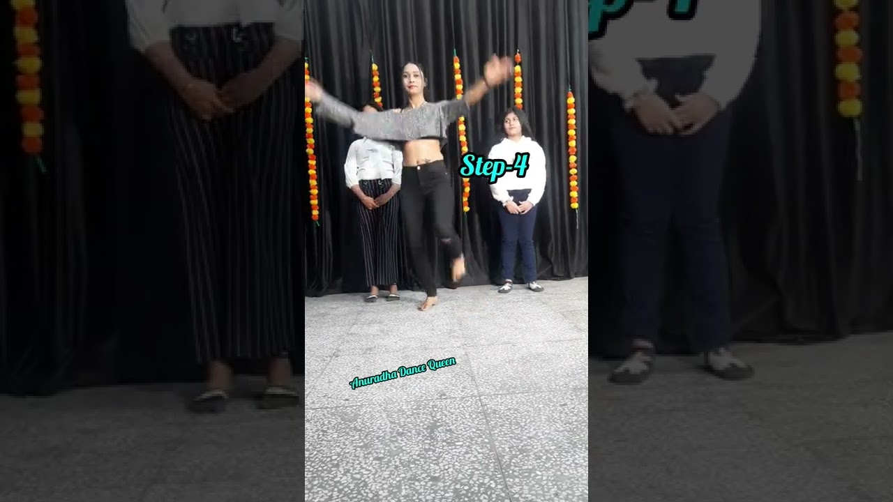 Gangubai Kathiawadi | Dholida | Alia Bhatt | Dance | Step | Tutorial ...