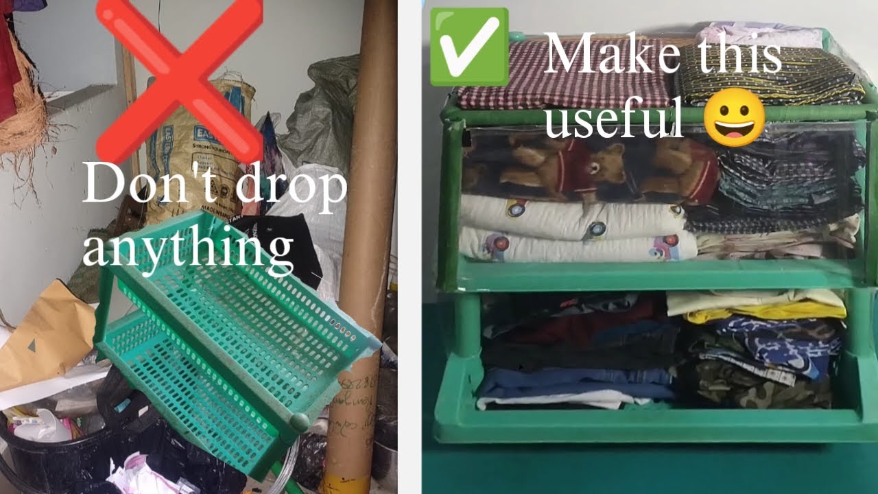 Making cloth rak. home made rak. - YouTube