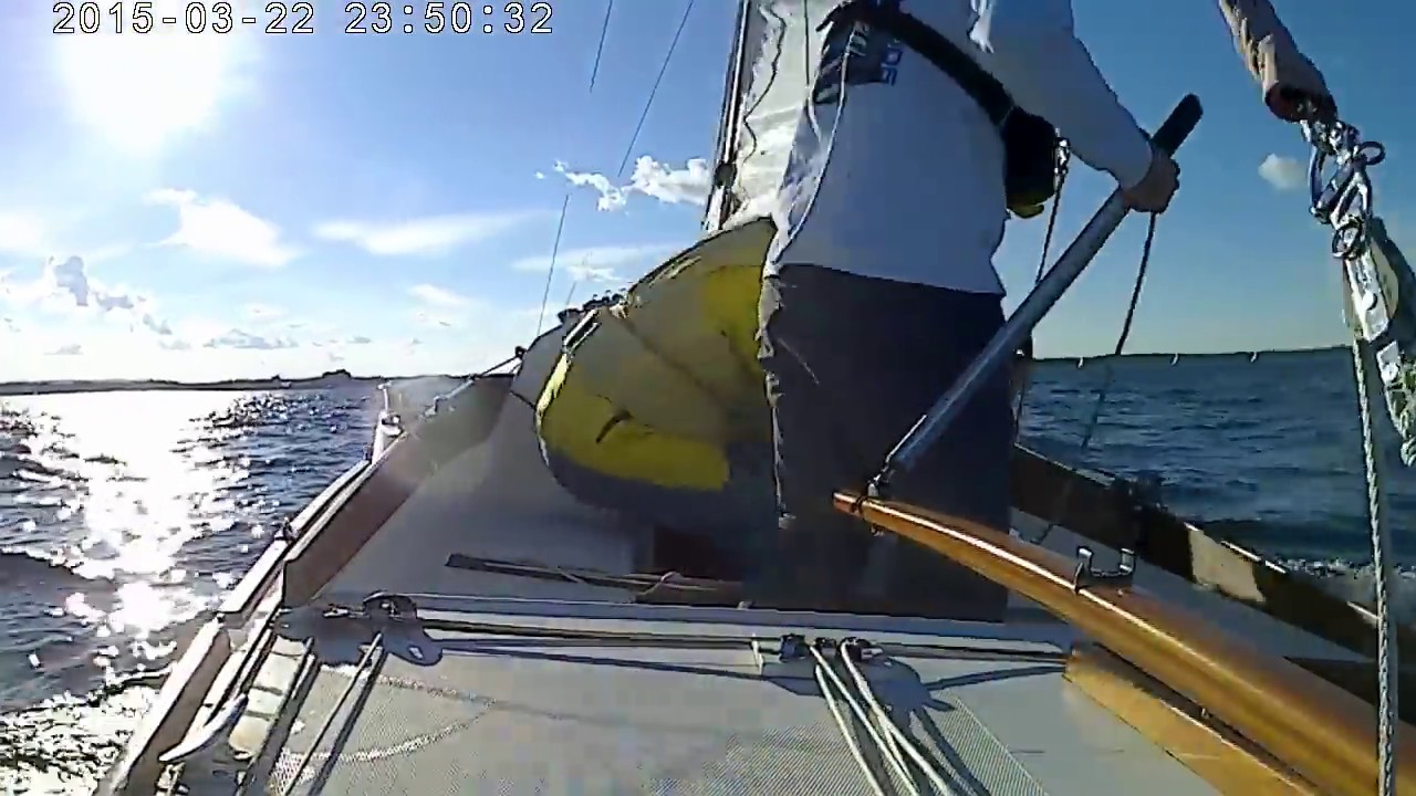 Shark 24 Club Race 1 - YouTube