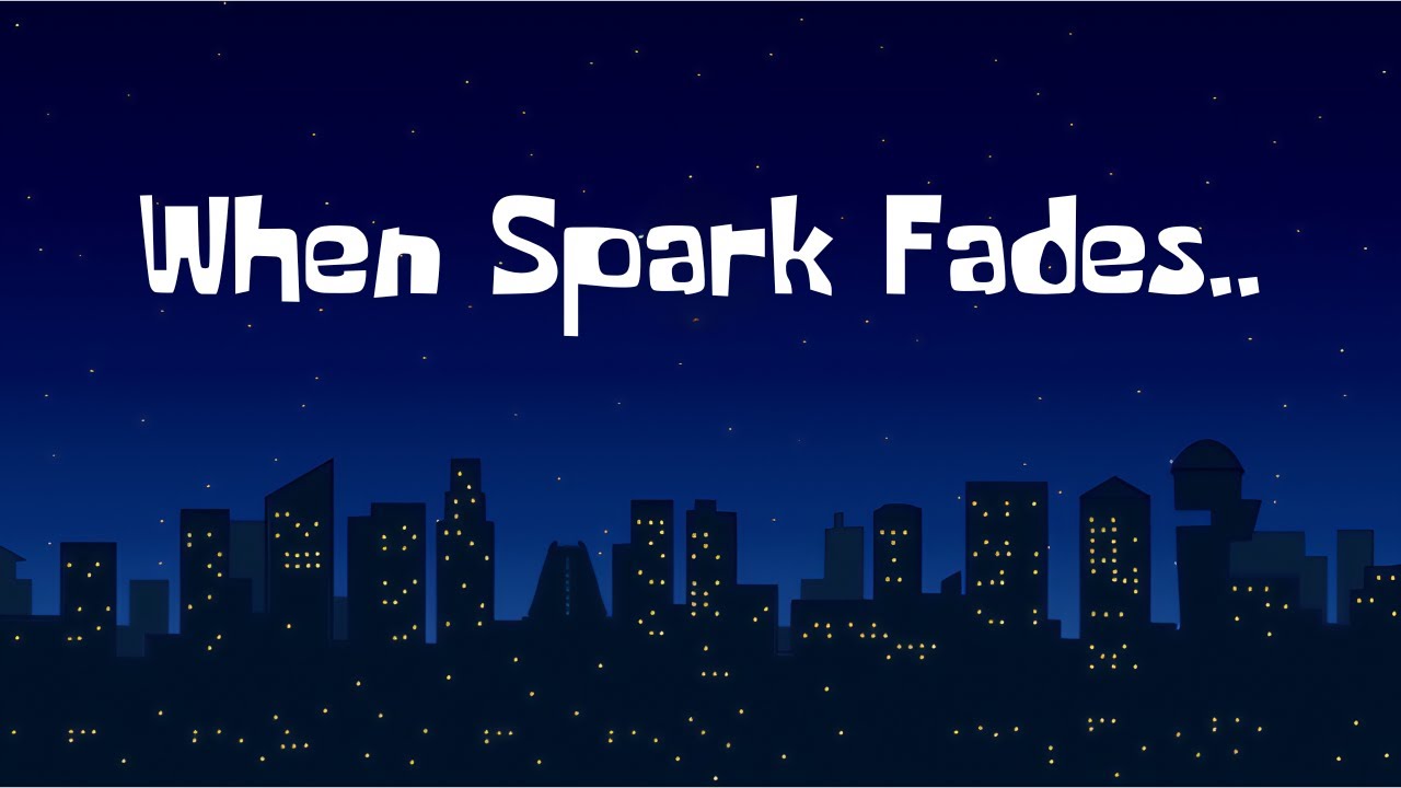When Spark Fades.. | Animated Short Film | HNY 2025 - YouTube