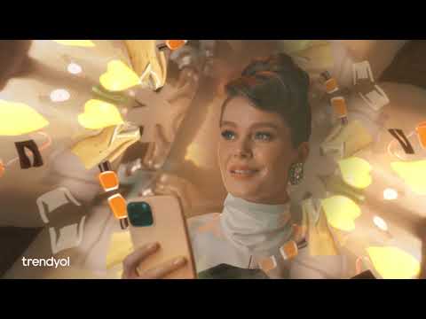 Trendyol, Süper İndirim Günleri Başlıyor! 8 Kasım'ı Bekle! Burcu BİRİCİK