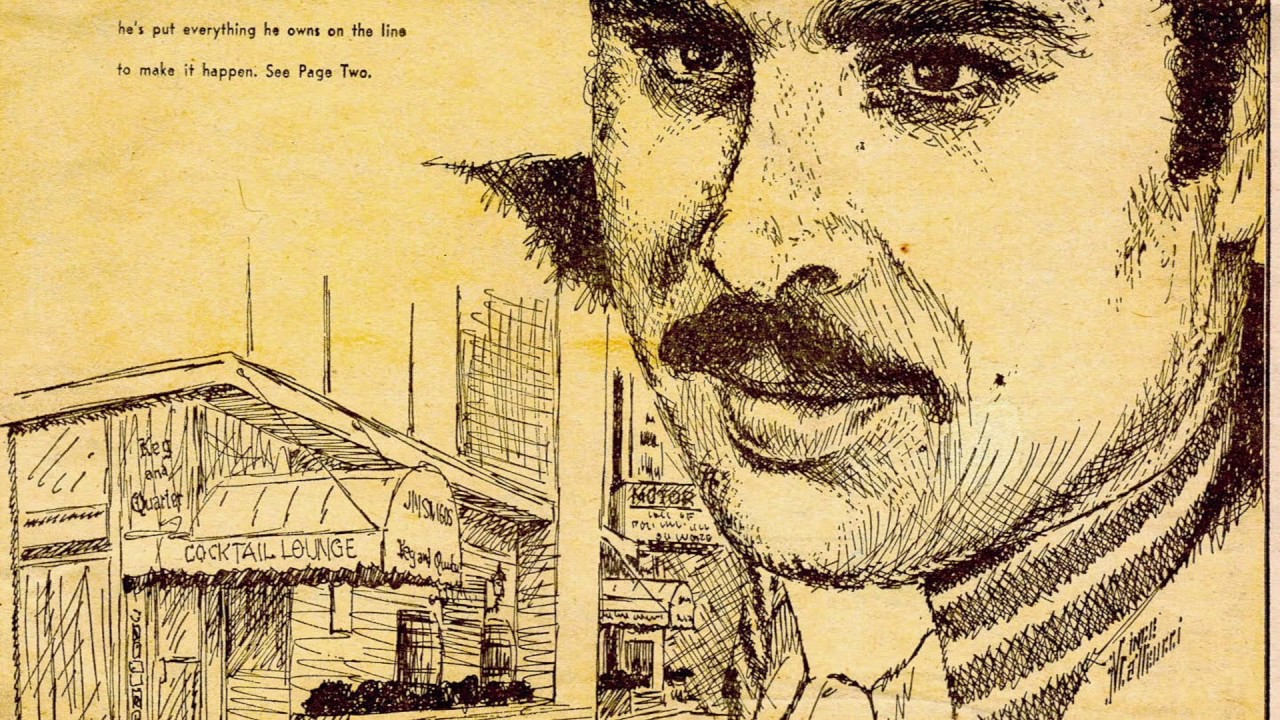 The Swingos Celebrity Inn Trailer - YouTube