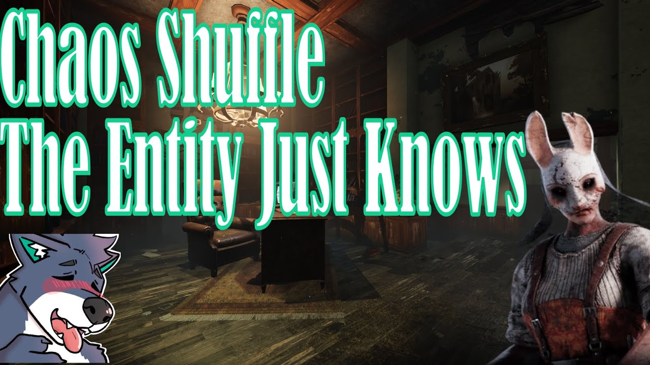 Chaos Shuffle: The Entity Just Knows - YouTube