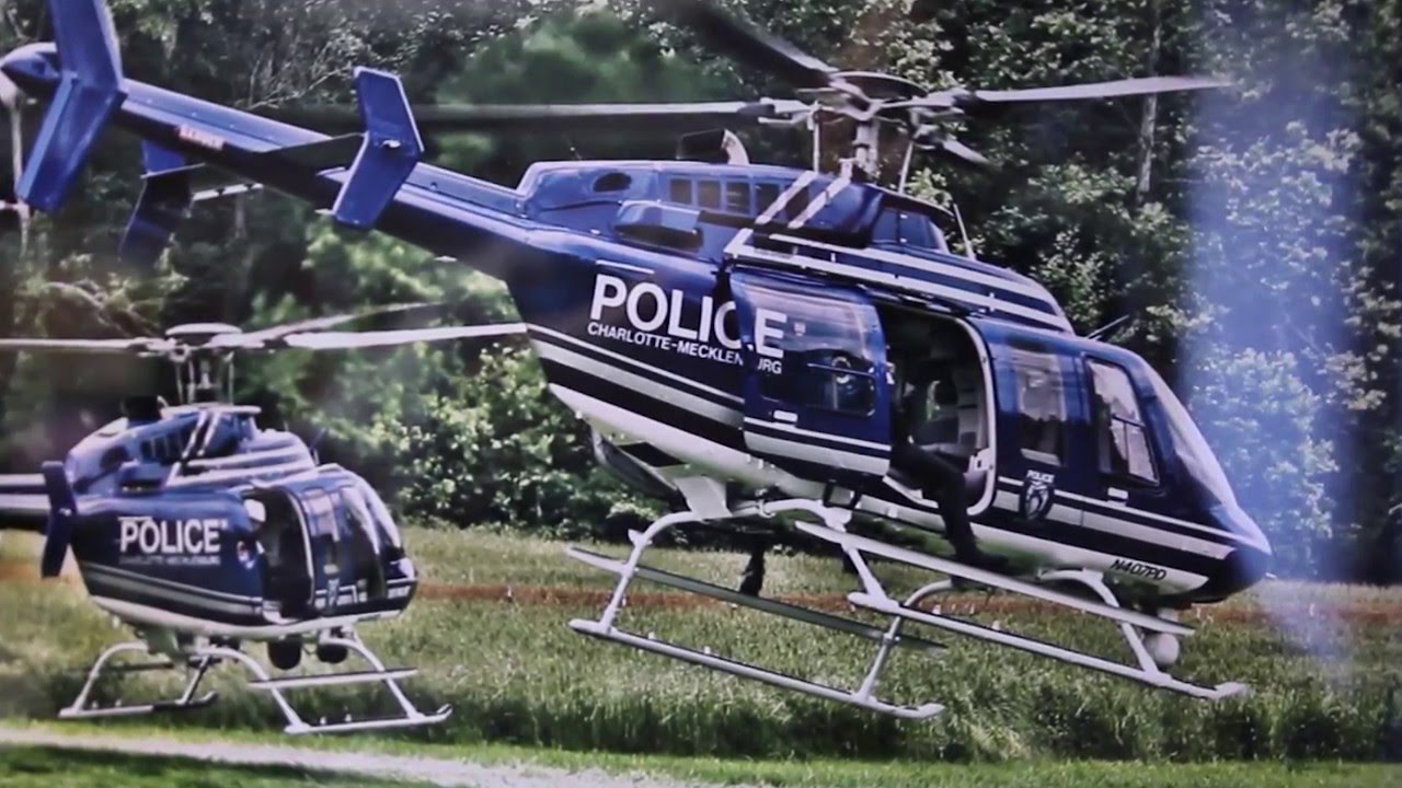 CMPD Aviation v2 - YouTube