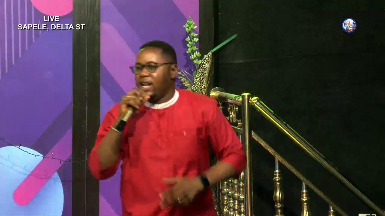 NINE LESSONS AND CAROL SERVICE WITH EVANG DR EMEKA SAMSON // 22TH DEC, 2023. - YouTube