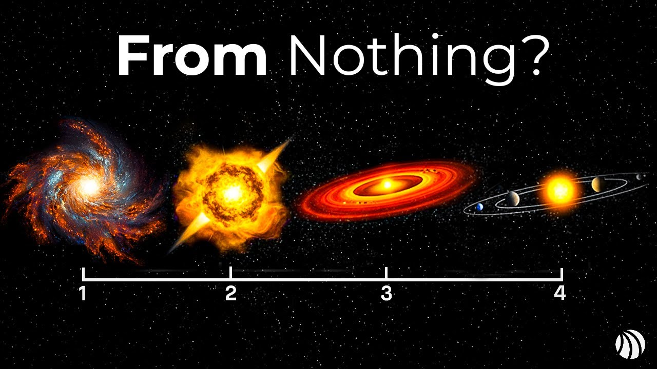 How Did The Solar System Begin From 'Nothing'? - YouTube