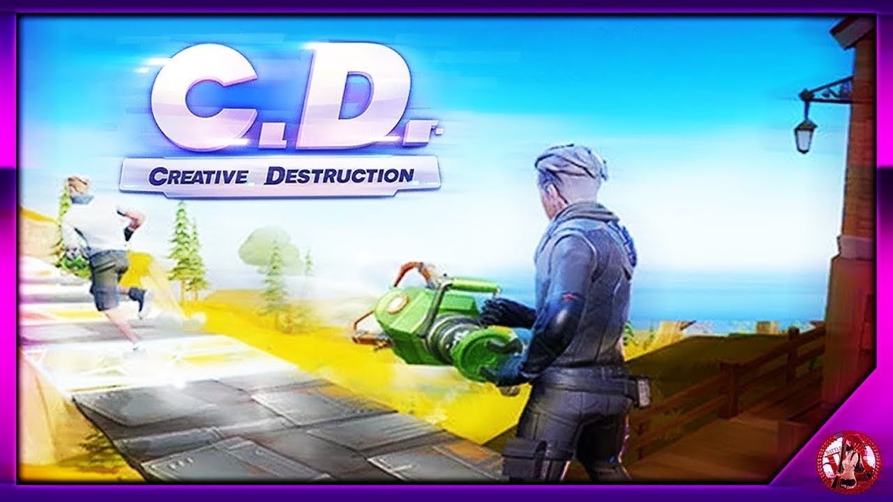 【DIRECTO】- CREATIVE DESTRUCTION -【PC EE.UU】 - YouTube