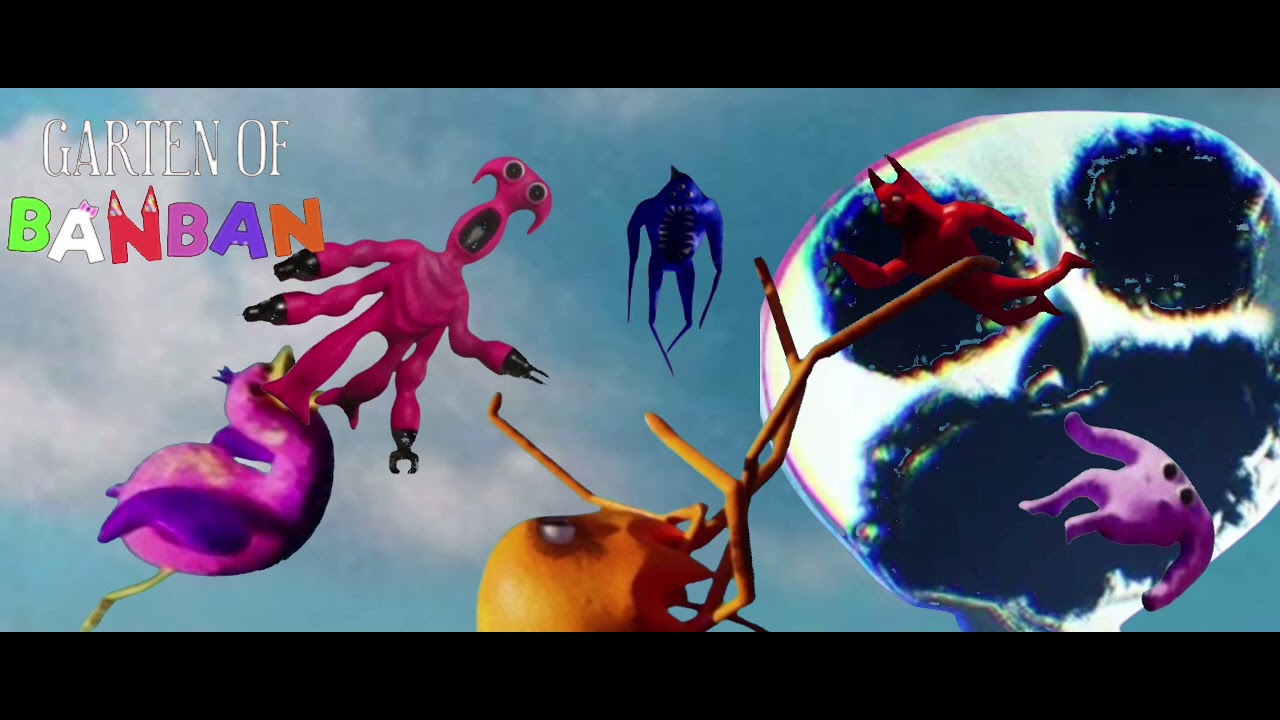 Garten Of Banban OST: Doctors Orders And Floating Dreams Remix ...