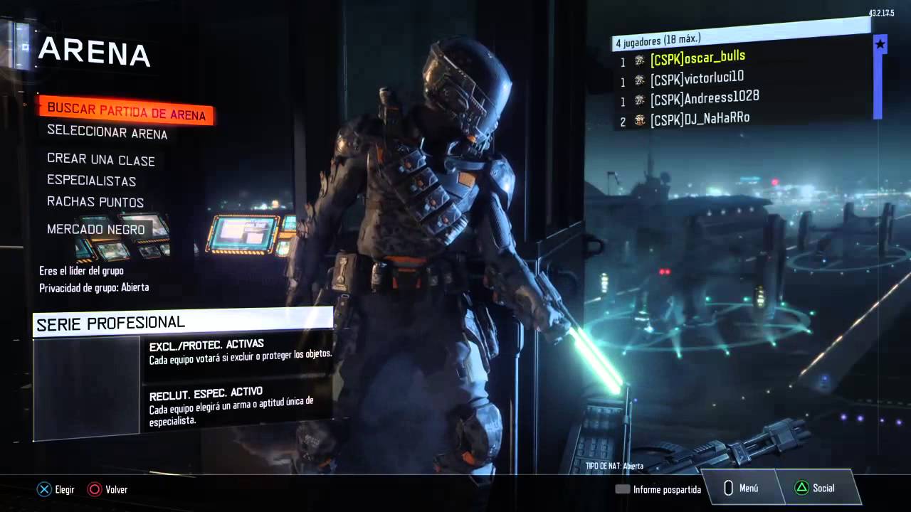 Modo arena - YouTube