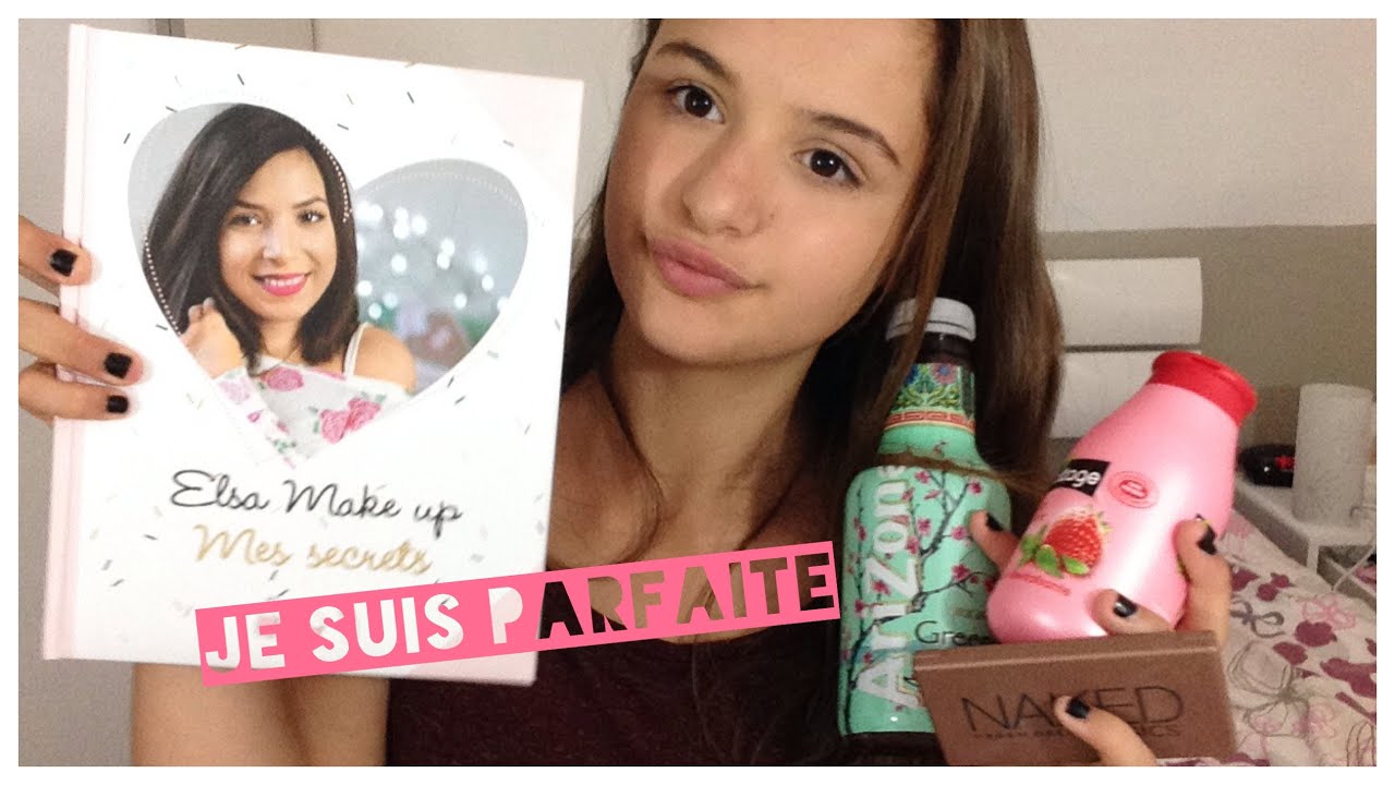 Comment etre une youtubeuse parfaite ? - YouTube