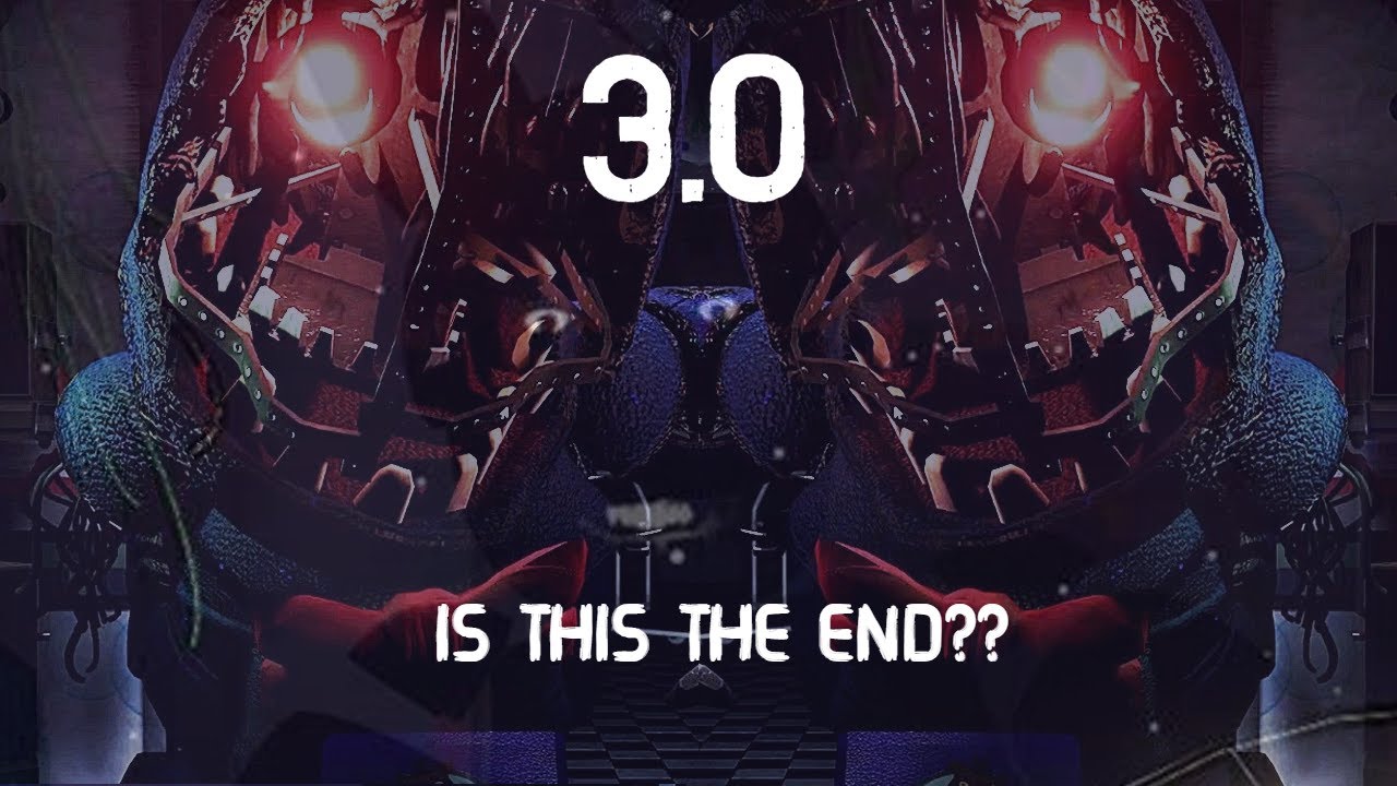 Fnaf Rewritten 87 Experience 3.0 - YouTube